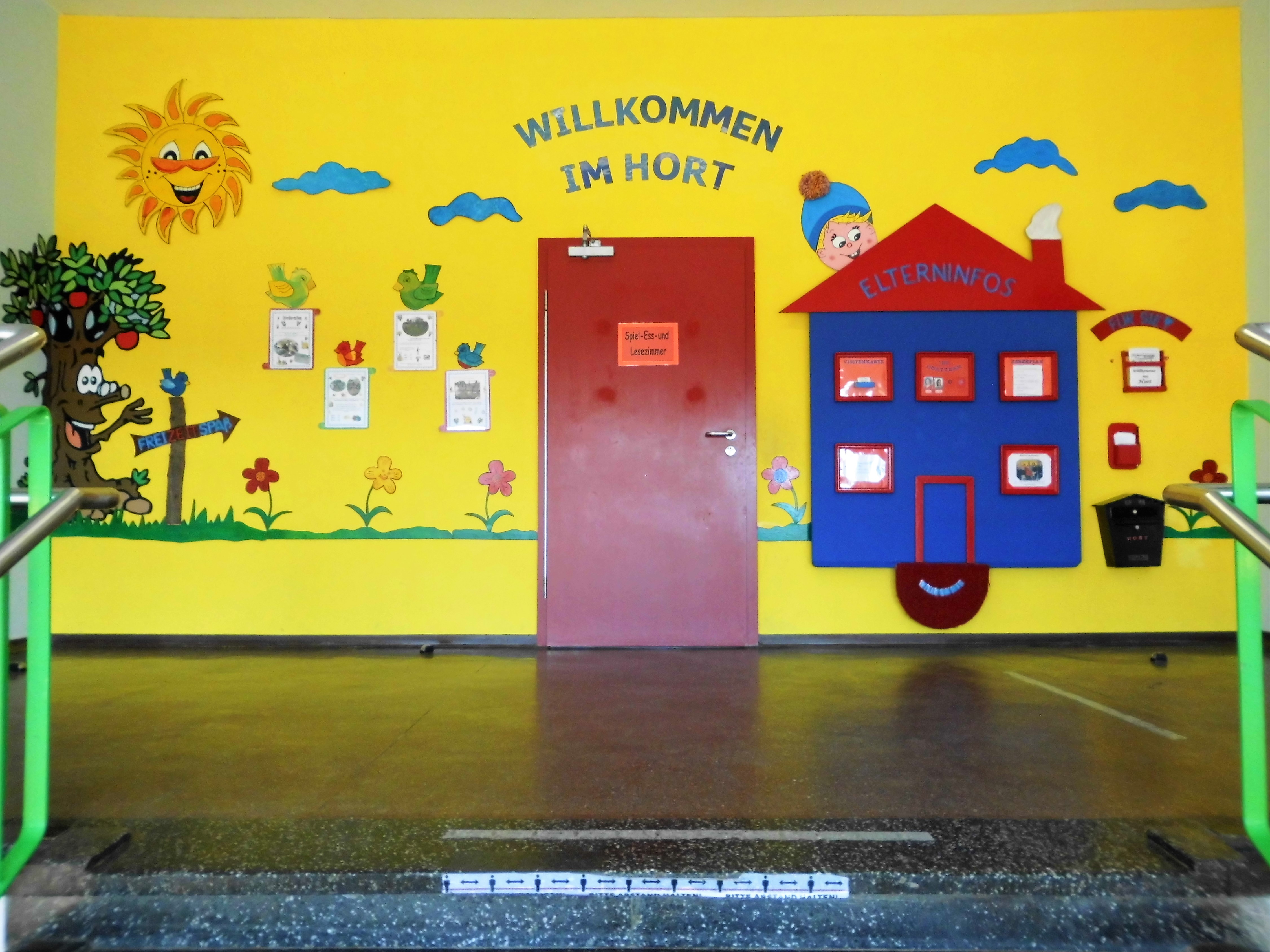 Hort - Grundschule Lübow